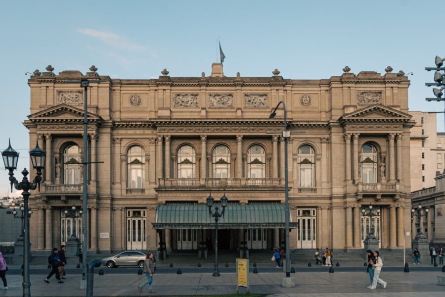 Teatro Colón La Guía Definitiva 2023 Cabacity